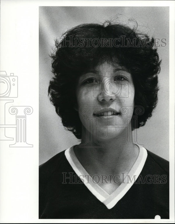 1982 Press Photo CSU, Robin Sobolewski - cvb34871 - Historic Images