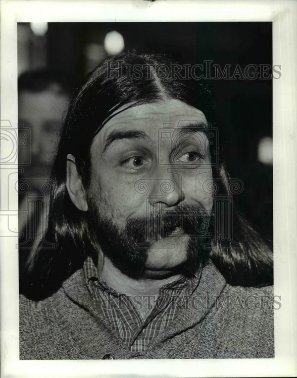 1987, Daffy Dan Gray, Daffy Dan the T shirt man at the Galleria Party ...