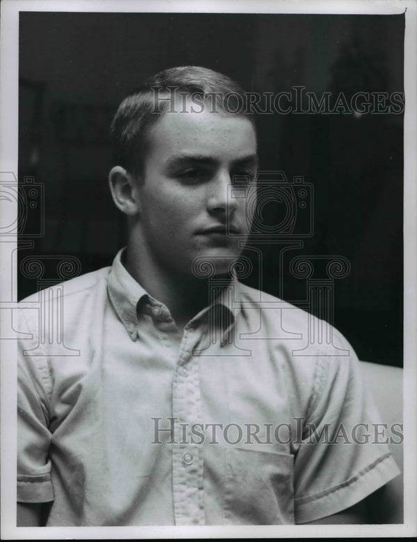 1970 Press Photo Pat Rannigan - cvb41307 - Historic Images