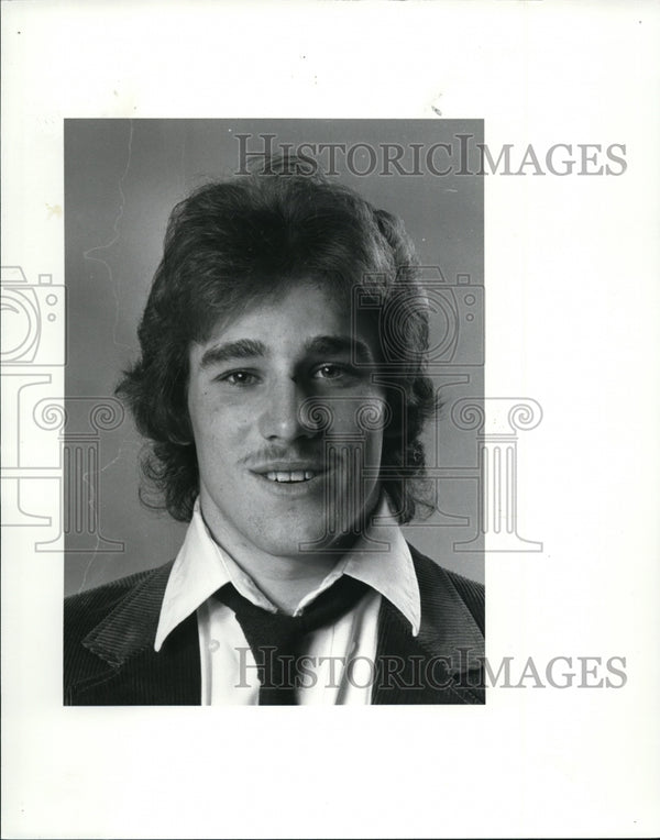 1985 Press Photo Dan Donovan, Chanel High Wrestling - cvb43377 ...
