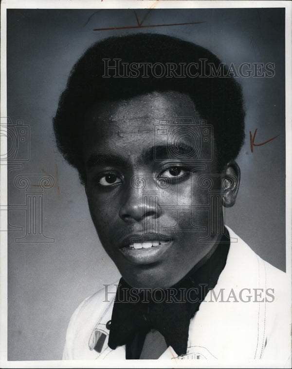 1972 Press Photo Lester Ealy-basketball player-Max Hayes - cvb43806 ...