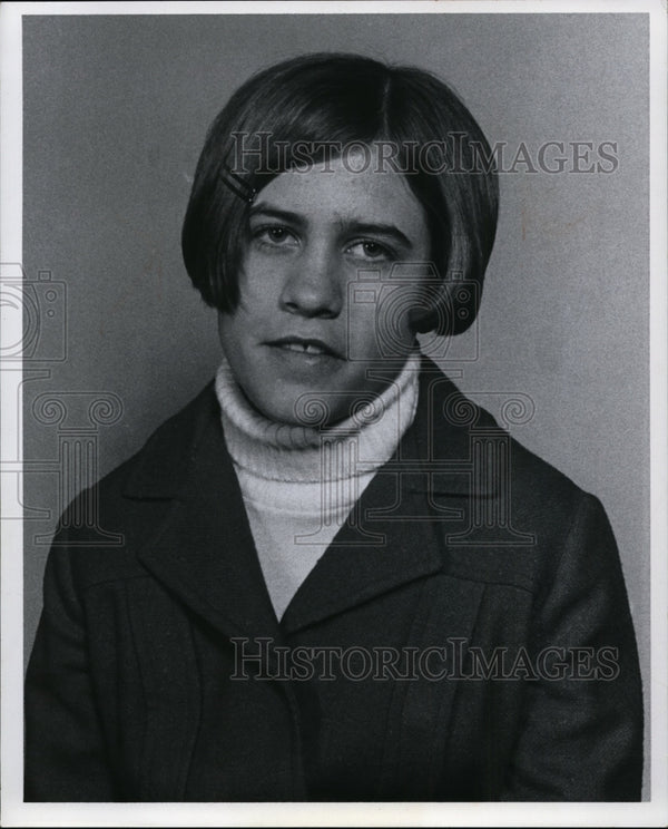 1969, Lake Erie AAU Jr. Olympics Queen candidate-Pam Hurrell - Historic ...