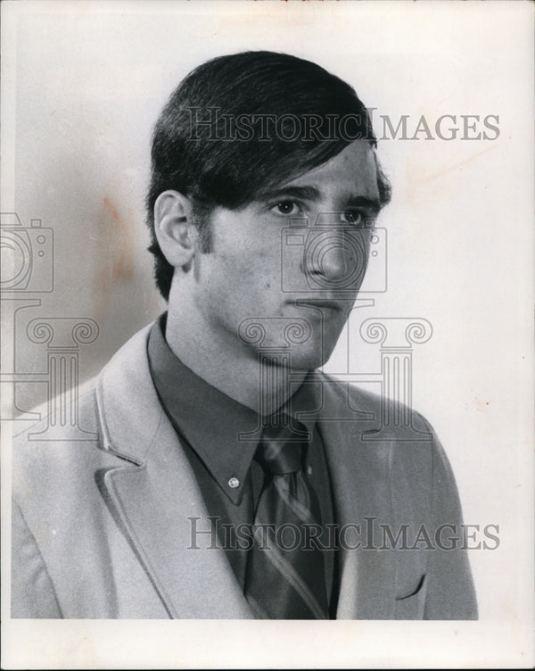 1970 Mike Andler, Padua Franciscan - Historic Images