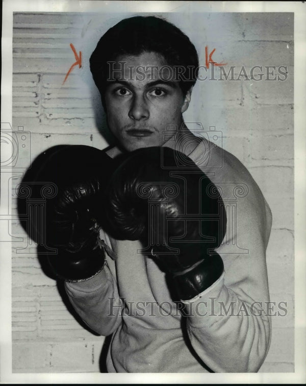 1974 Press Photo Joe Mayes, Golden Gloves 1974. - cvb53436 - Historic ...