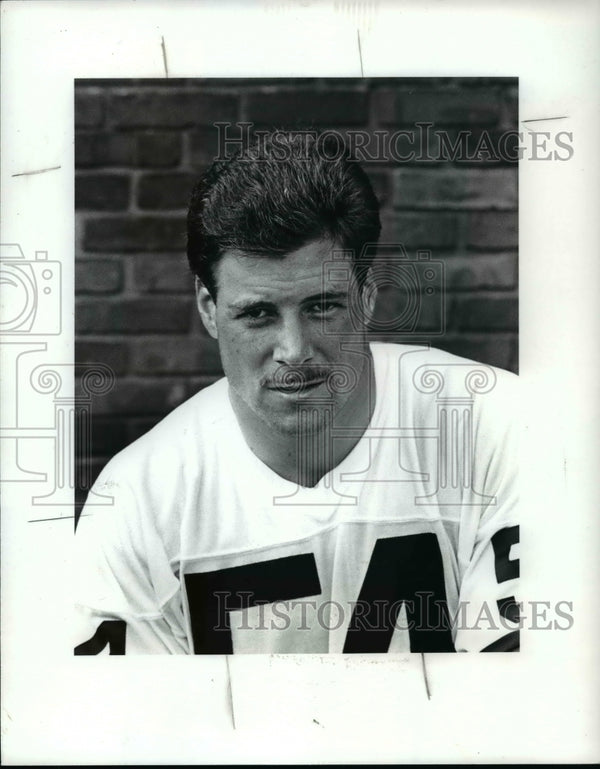 1986 Press Photo Joe Costello - cvb55520 - Historic Images