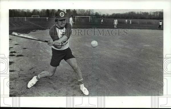 1980 Press Photo Don Delaney, Cleveland Competitor manager - Historic ...