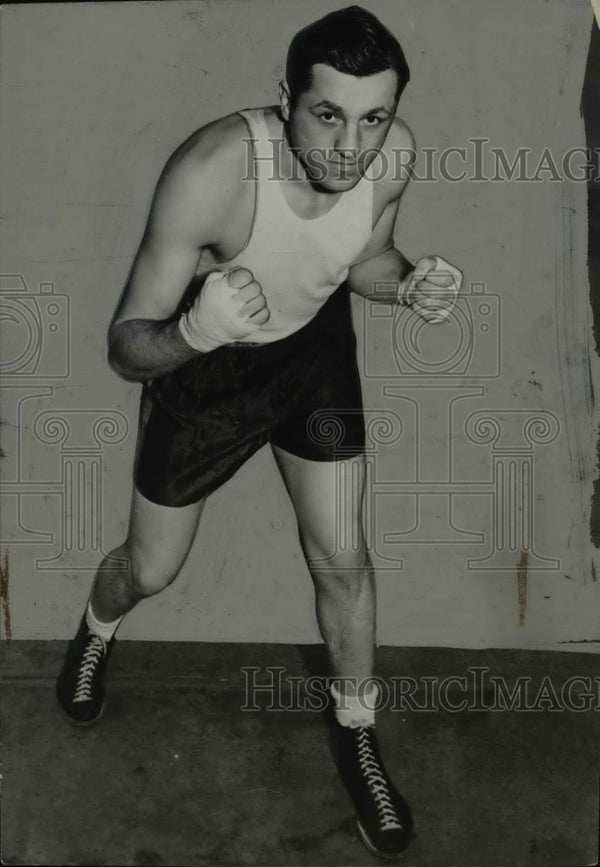 1965 Carmen Barth. - Historic Images