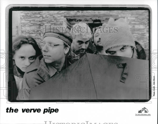 Press Photo The Verge Pipe - cvp30970 - Historic Images
