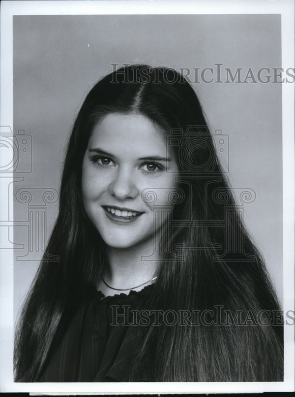 1978 Press Photo Connie Newton in Eight is Enough - cvp34248 - Historic ...