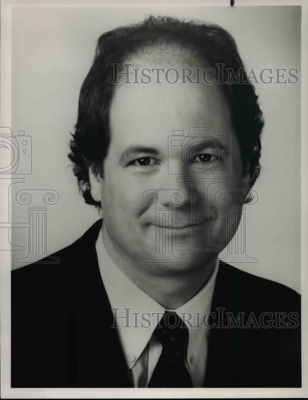 Undated Press Photo Perry Simon NBC primetime news - cvp35147 ...