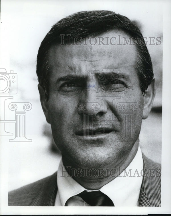 1968 Press Photo ABC's The Mod Squad starring Tige Andrews - Historic ...