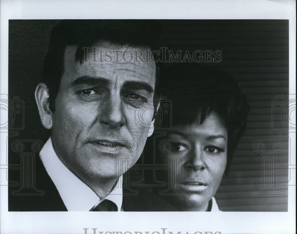 Undated Press Photo Mike Conners - cvp43162 - Historic Images