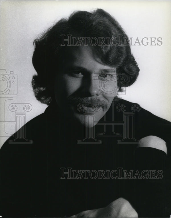 1980 Frederick Reeder as Mr. Gabineau in The Medium - Historic Images