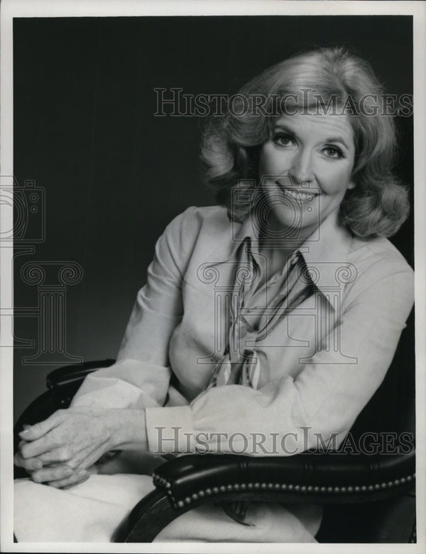 1979 Press Photo Anne Meara in Kate McShane - cvp49204 - Historic Images