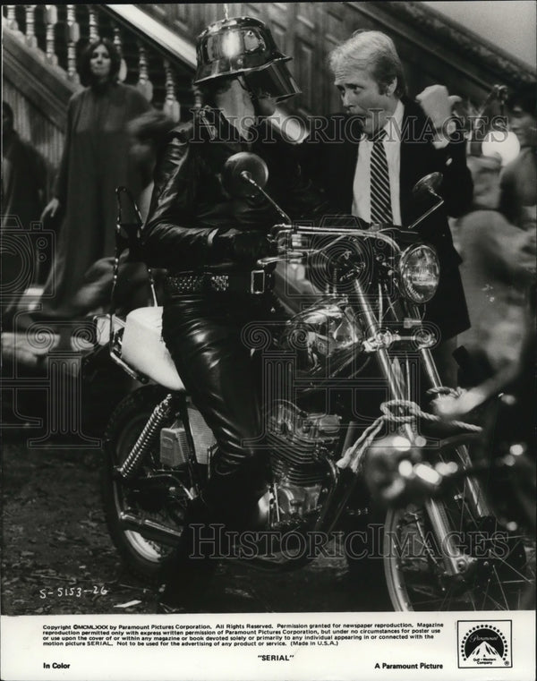 1980 Martin Mull in Serial - Historic Images