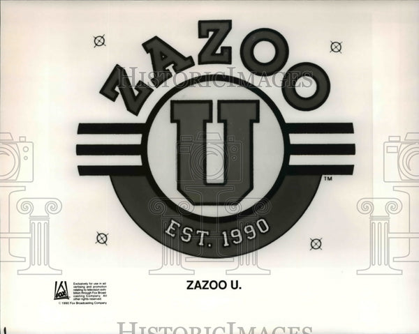 1990 Zazoo U. - cvp55744 - Historic Images