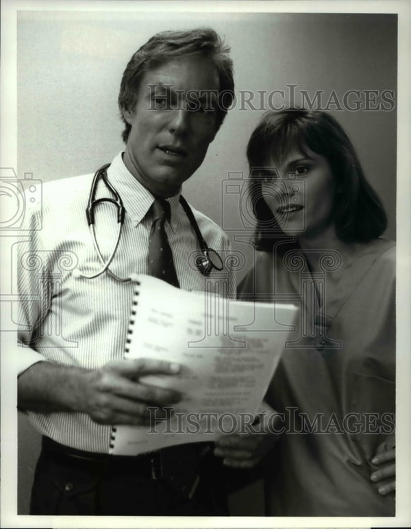 1989 Press Photo William McNamara in "Island Son" - cvp60195 - Historic ...