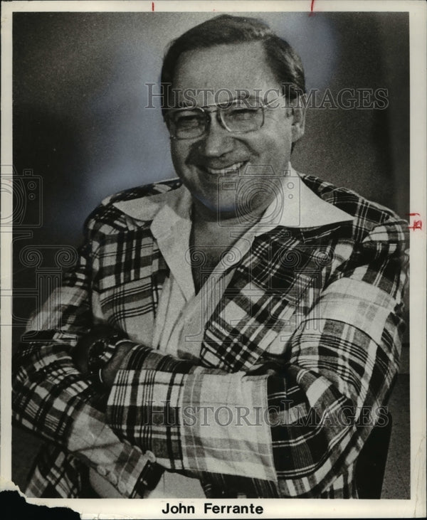 1979 John Ferrante - Historic Images