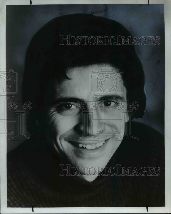 1983 Dancer Edward Villella - Historic Images