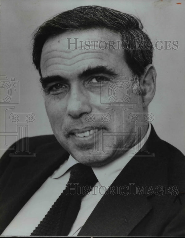 1979 Press Photo Felix Rohatyn - Historic Images