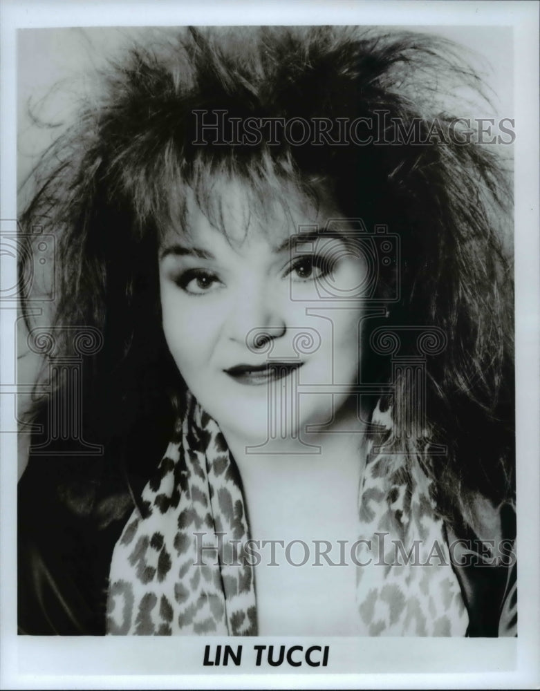 Press Photo Lin Tucci - cvp76057 - Historic Images