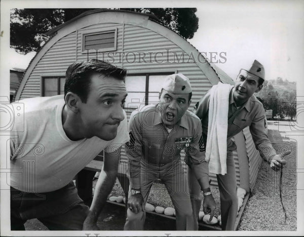 Press Photo Gomer Pyle - Historic Images