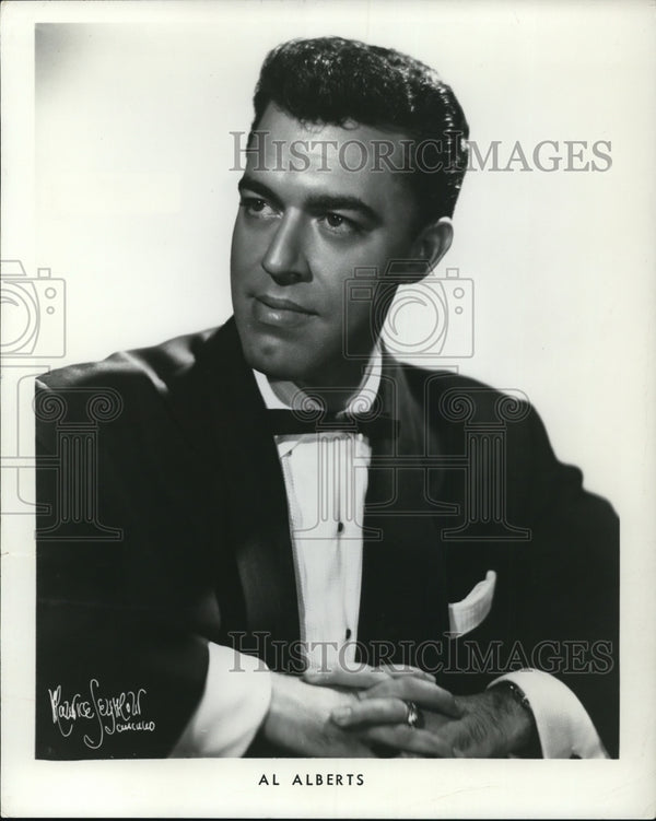 1967, Al ALberts - cvp77909 - Historic Images