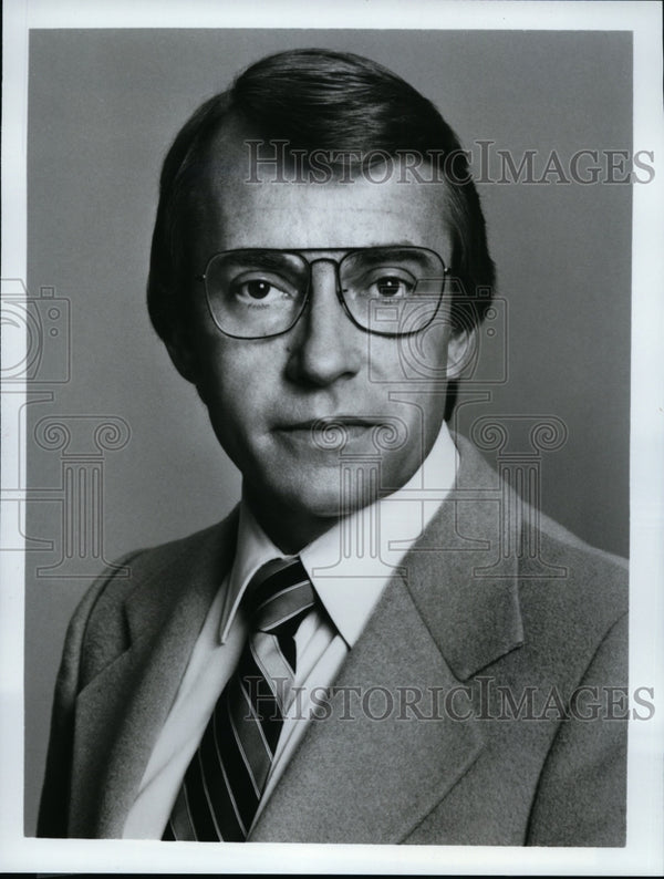 1984, Richard Threlkeld-ABC News National Correspondent - cvp86333 ...