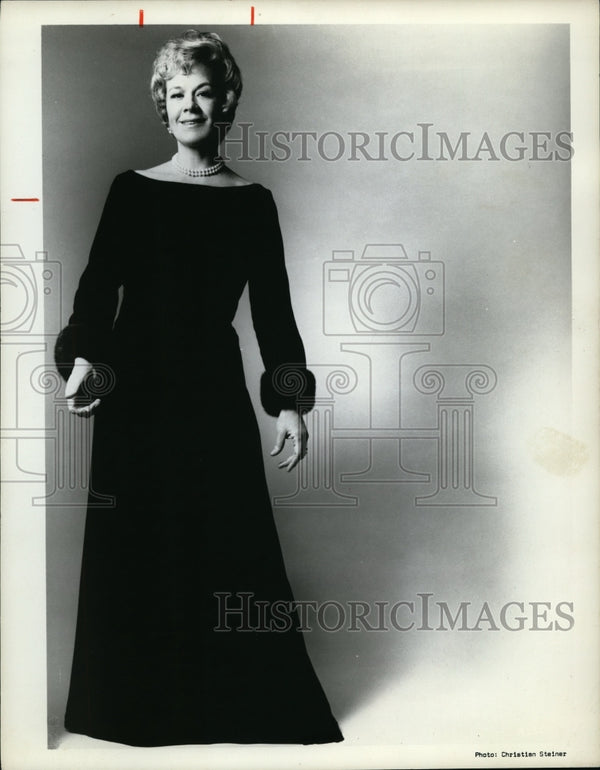 1976 Press Photo Helen Vanni - cvp89240 - Historic Images