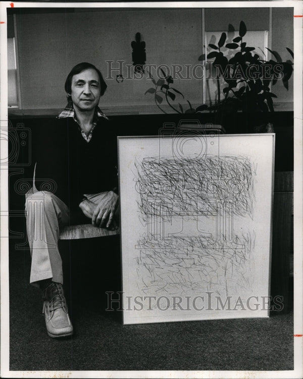 1977, Alan Fenton - cvp91708 - Historic Images