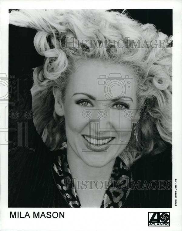 1998 Mila Mason - Historic Images