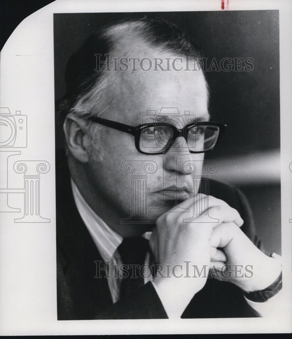 1978 Press Photo Henry Rosovsky-Harvard University dean - cvp92630 ...