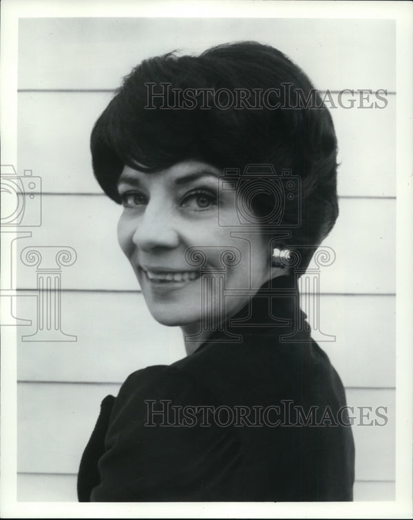 1978, Sheila Smith in Male Fashions and Foibles. - cvp96885 - Historic ...