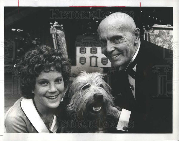 1979 Press Photo Norwood Smith - Historic Images