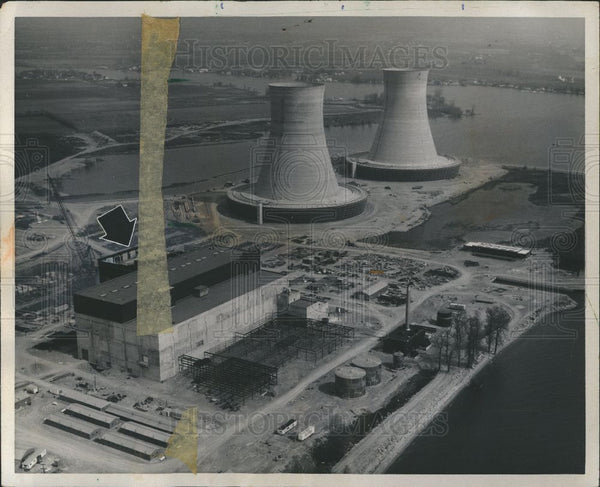 1988 Press Photo Fermi II - Historic Images