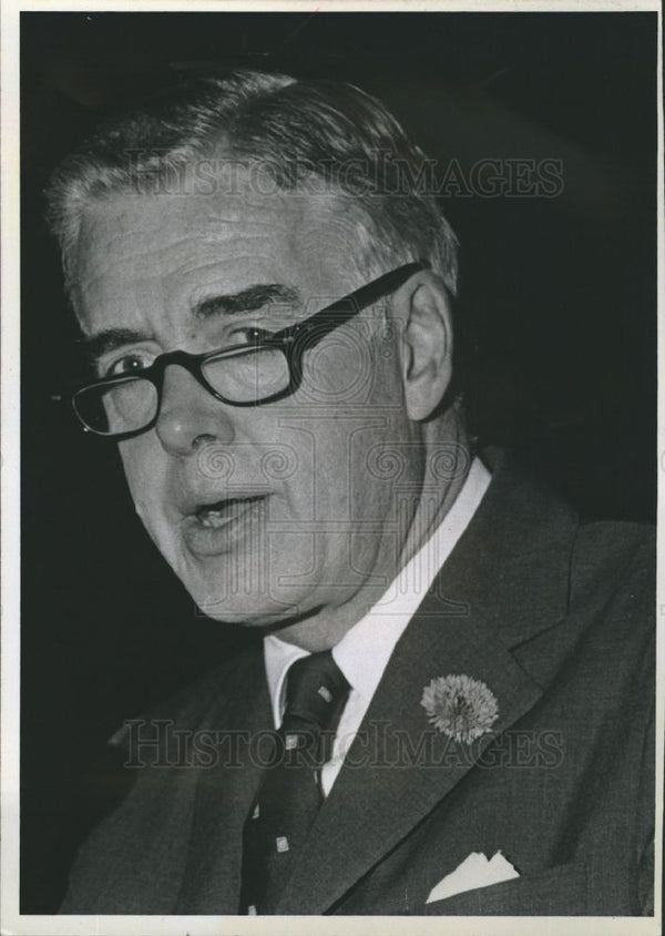 1979 Press Photo Robert M. Surdam - Historic Images