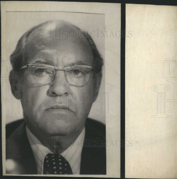 1975 Press Photo Ken Bannon - Historic Images