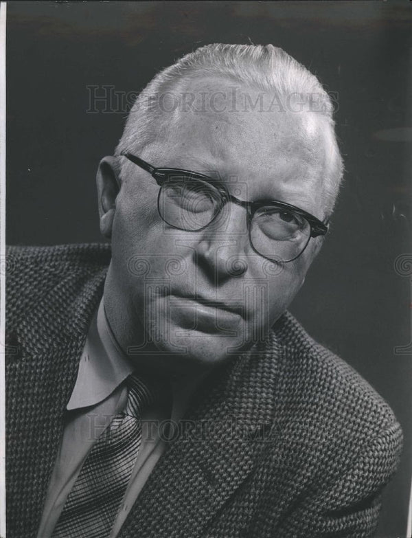 1959 Press Photo John Red Griffith - Historic Images