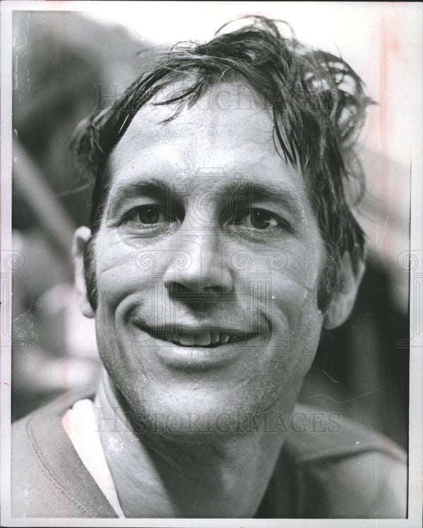 1978 Press Photo Terry Harper stanley cup - Historic Images