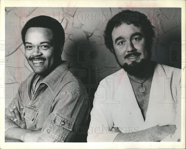 1978 Press Photo Phil Marcus Esser - Historic Images