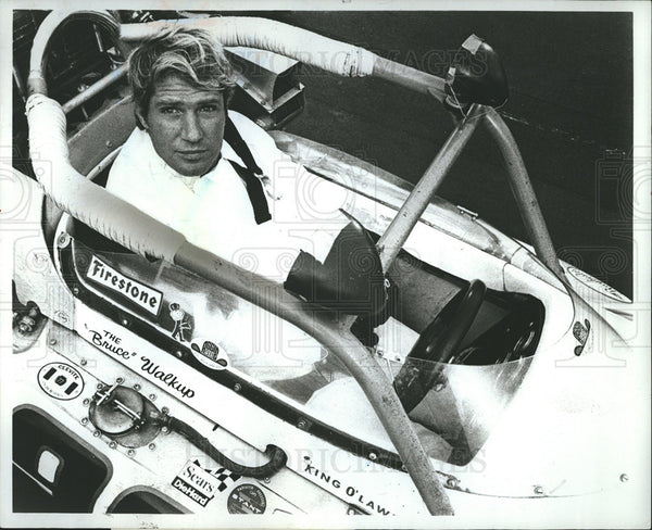 1988 Press Photo Christopher Connelly Actor - dfpb05031 - Historic Images