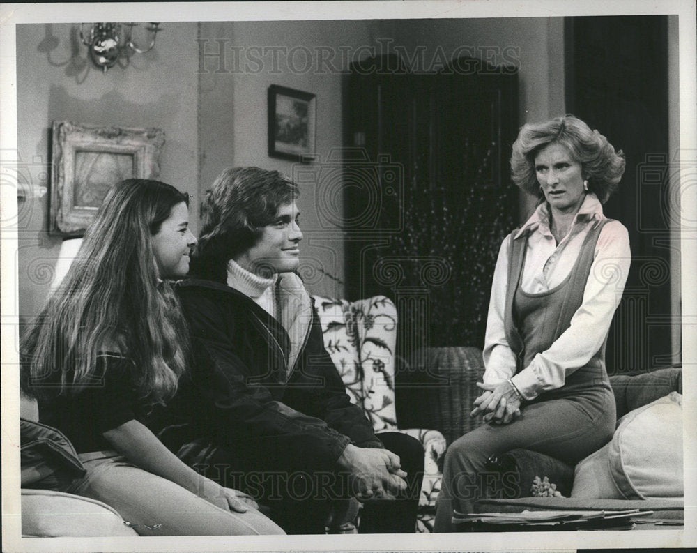 1976 LISA GERRITSEN - Historic Images