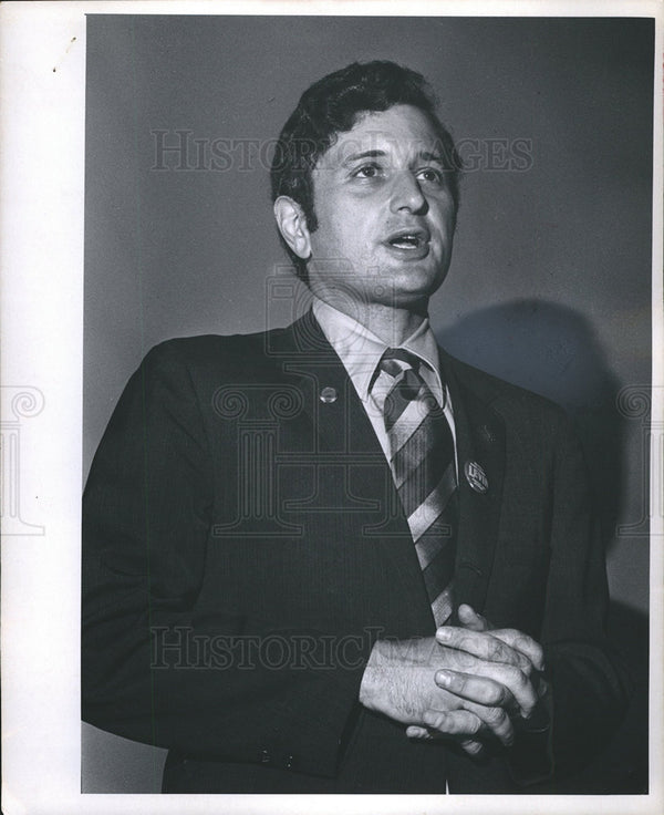 1970 Sander Sandy Levin Representative Mich - dfpb10835 - Historic Images