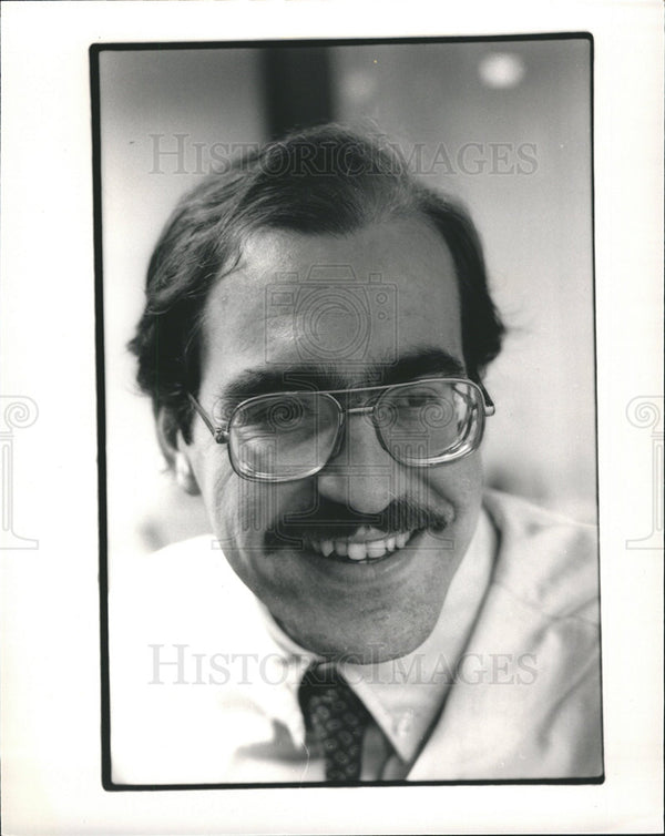 1984 Hillel Levin Metro Detroit Magazine - dfpb10889 - Historic Images