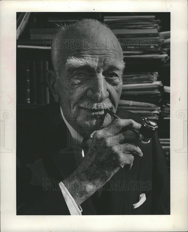 1973 CHARLES S. MOTT, - Historic Images