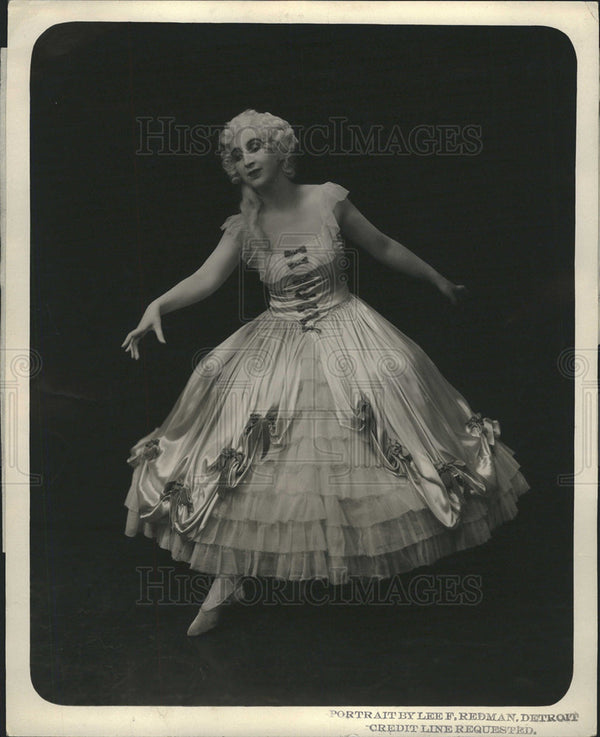 1931 Violet Vincent - Historic Images