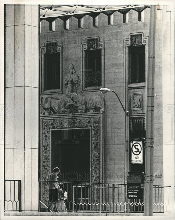 1983 Detroit Stock Exchange Building - Historic Images