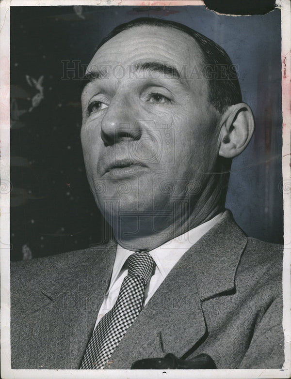 1974 Joseph Alsop journalist columnist - Historic Images