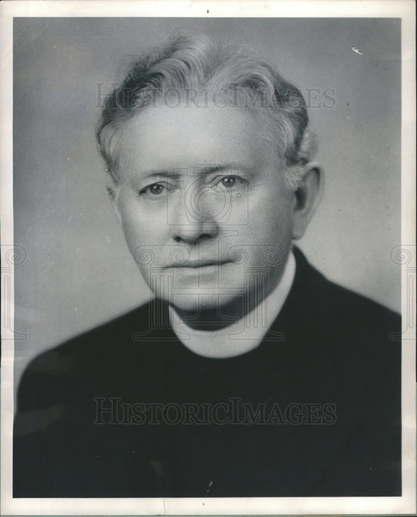 1948 Father Edward Murphy - Historic Images
