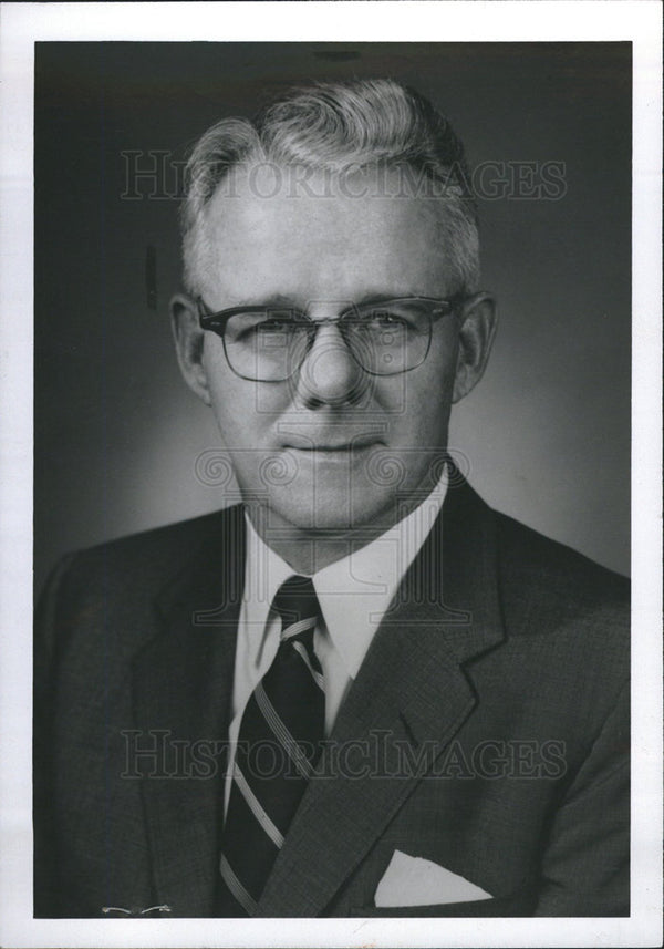 1962 C.H. Patterson Ford Motor Director - Historic Images